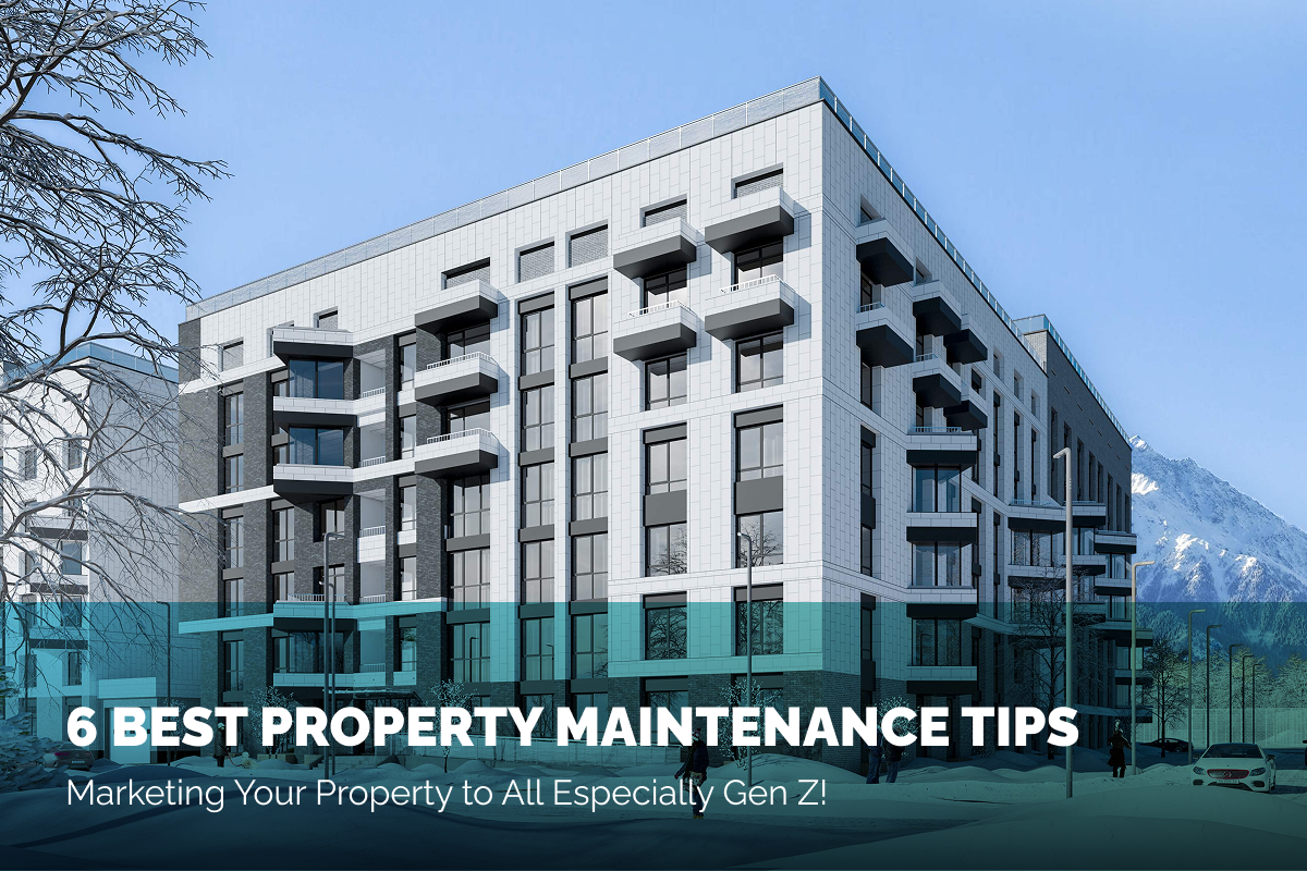 6 Property Maintenance Tips For Winter Summerfield Management