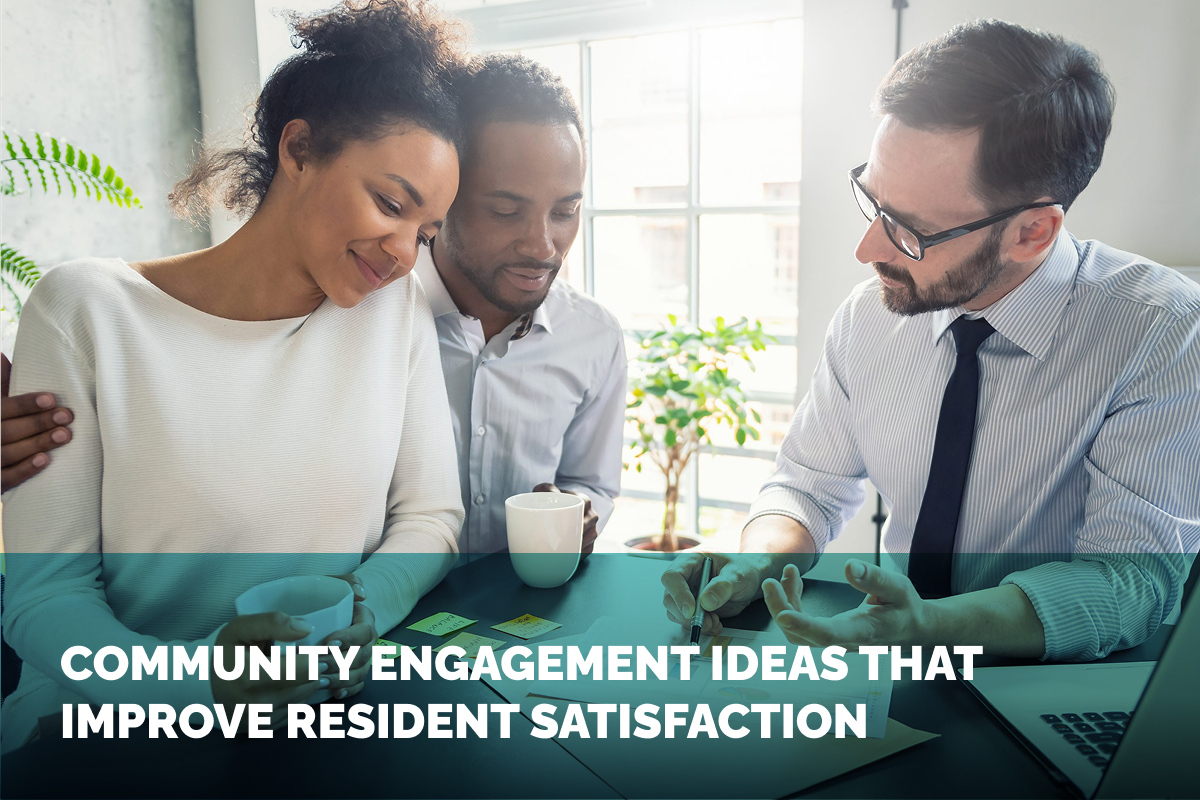 Resident Experience & Retention - Summerfield Management