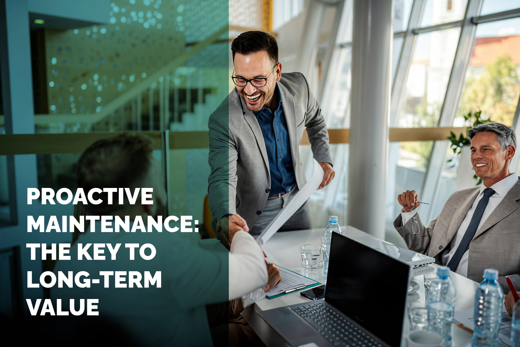 Implementing a Routine Maintenance Plan: Protecting Property Value and ...